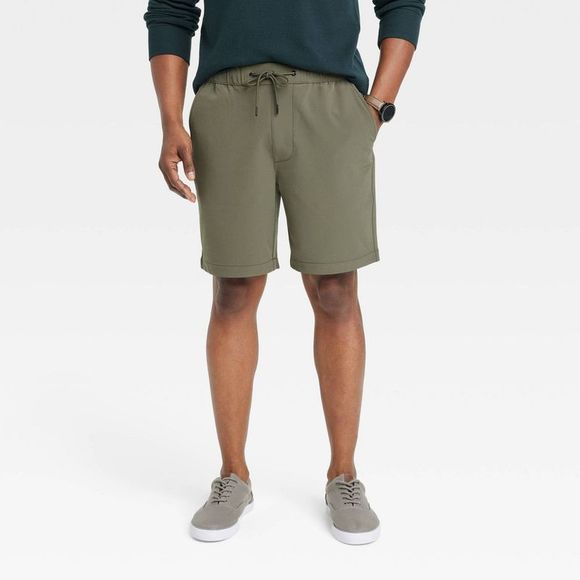 Goodfellow & Co | Shorts | Mens 8 Regular Fit Pullon Shorts Goodfellow ...